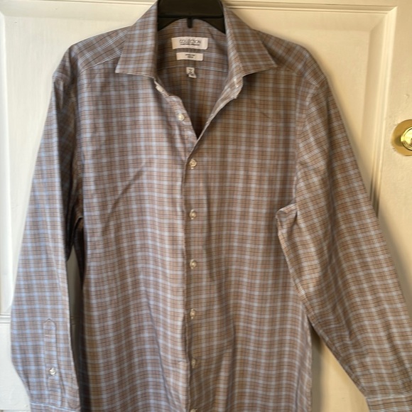 Shirts | Michael Strahan Collection Dress Shirt | Poshmark